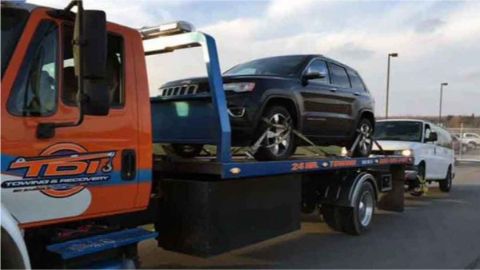 Towing & Roadside Swanton, St Albans, Northern VT – 24hr Towing ...